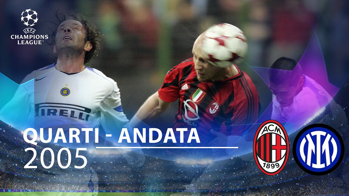 Milan-Inter 2-0 - Sportmediaset