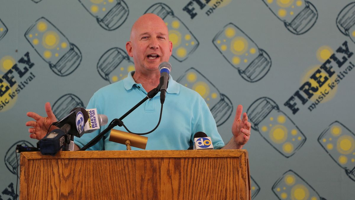 Usa, fonti: Biden sceglie Jack Markell come ambasciatore a Roma