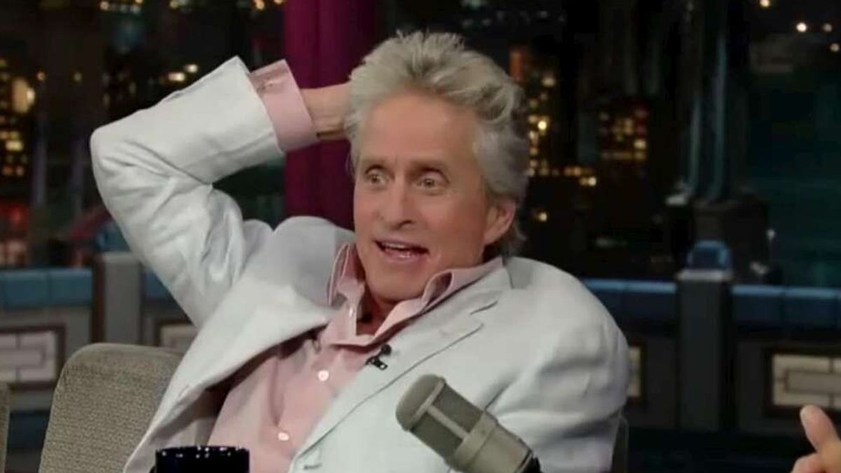 Michael Douglas, una lunga carriera ricca di riconoscimenti