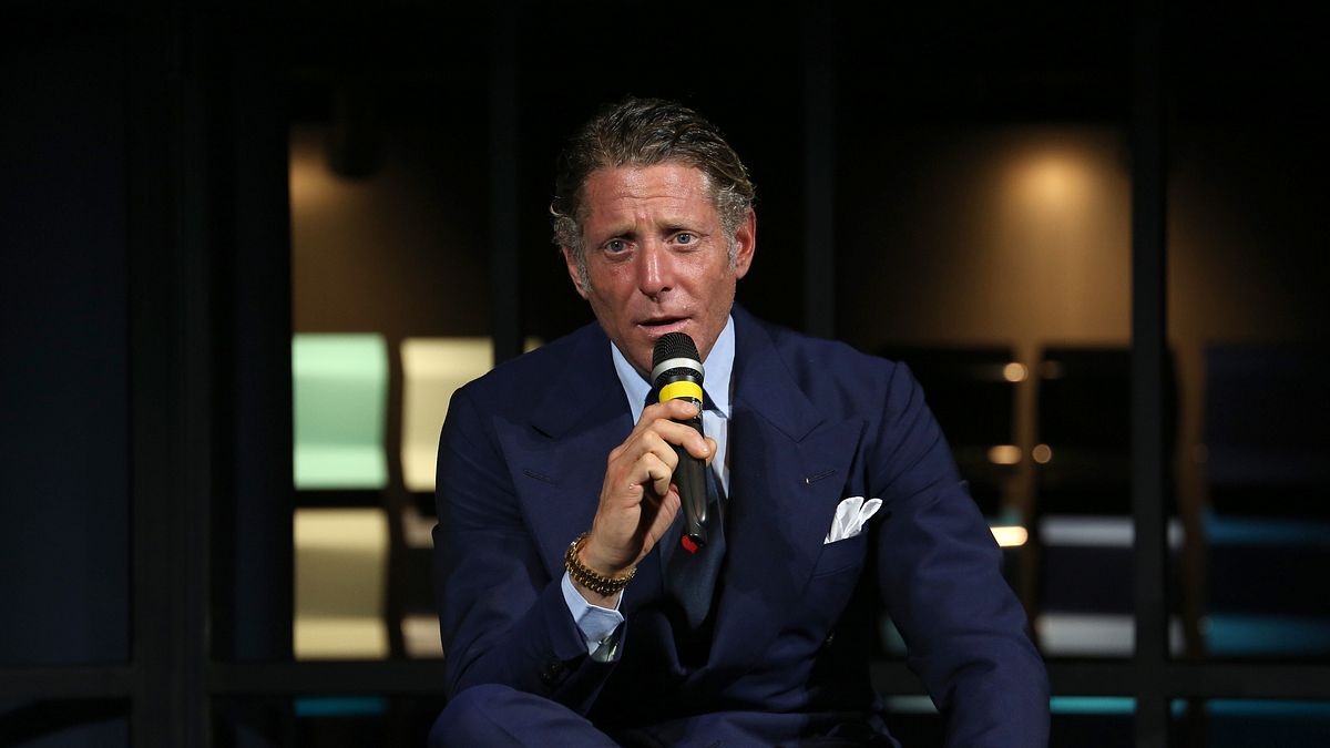 Lapo rimpiange Marotta: "Sbagliato mandarlo via dalla Juve"