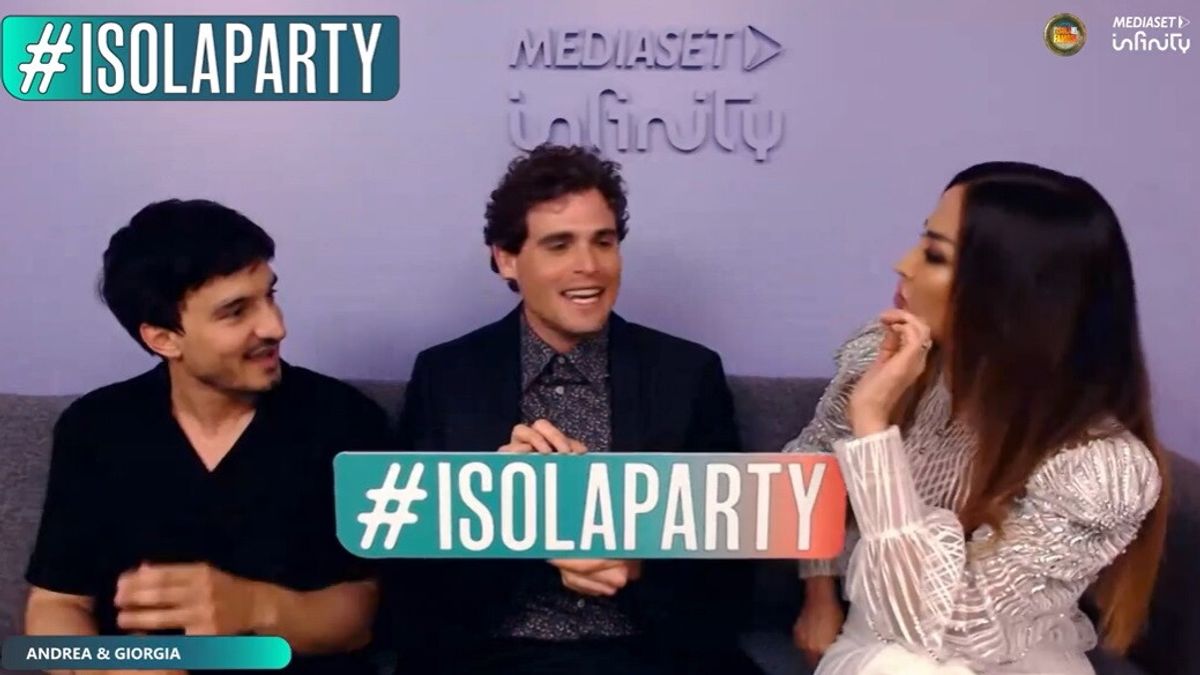 Carlo Motta: "Sono innamorato di Helena Prestes"