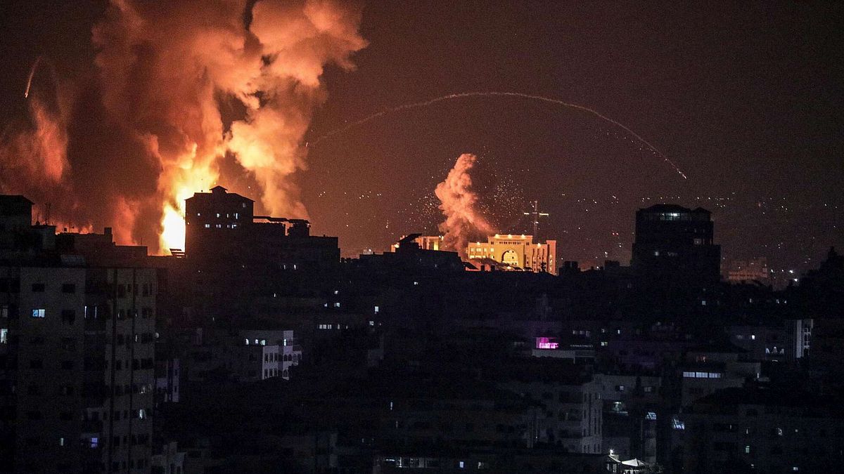 Gaza, raid Israele: almeno 13 morti e 20 feriti
