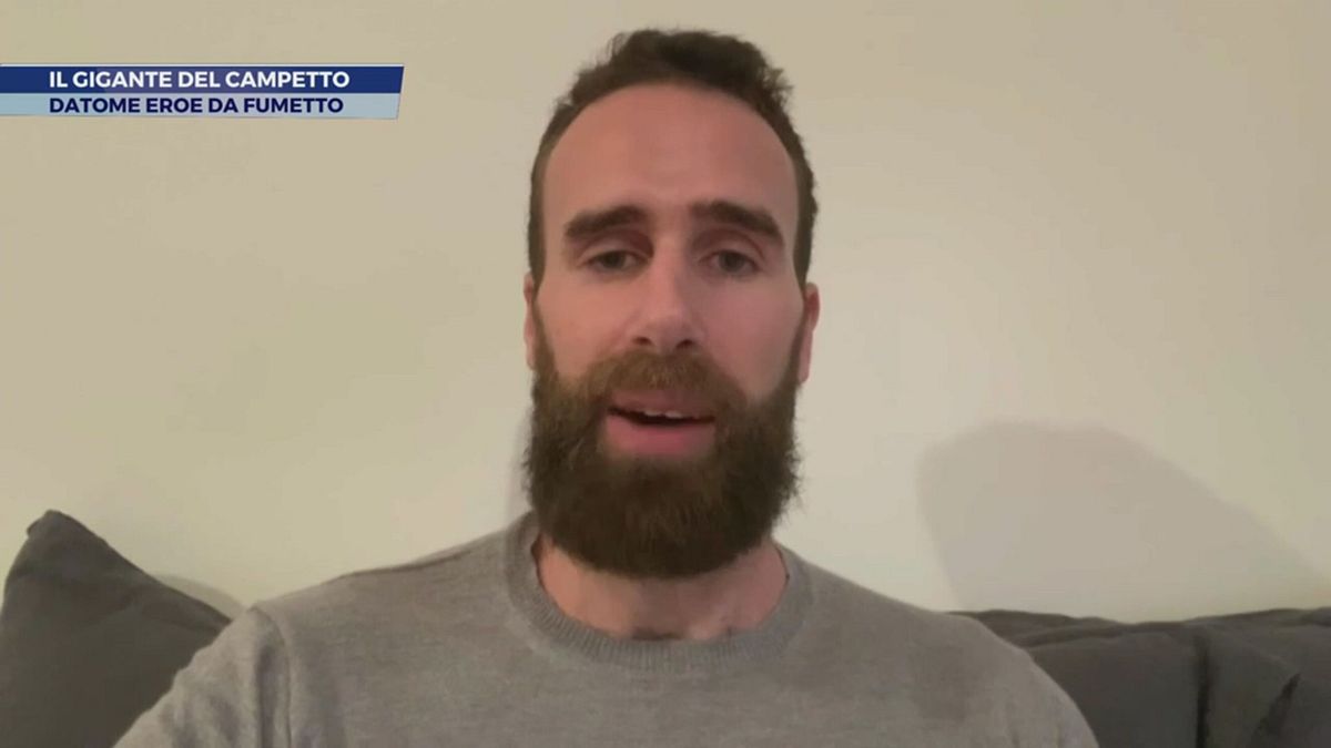 Il gigante del campetto - SportMediaset