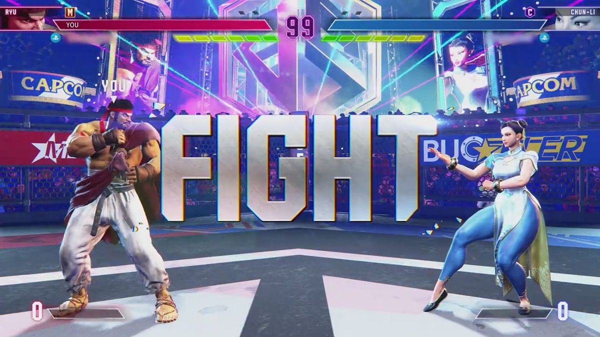 Street Fighter 6, il trailer del Battle Hub