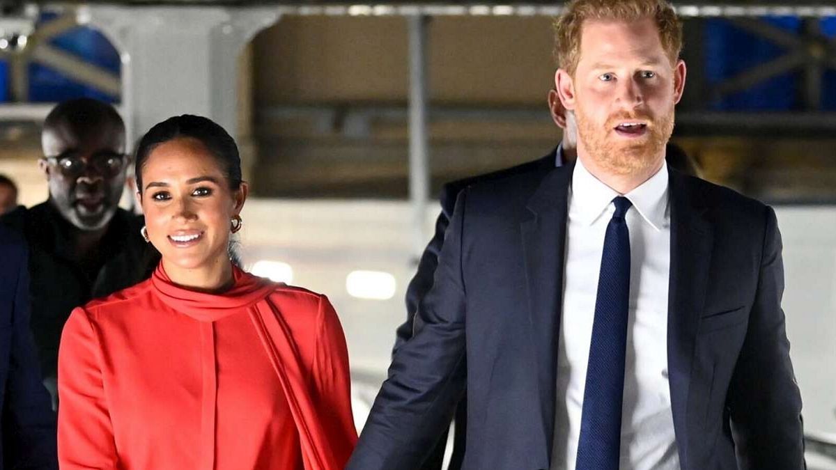 Harry e Meghan, il retroscena della fuga dai paparazzi