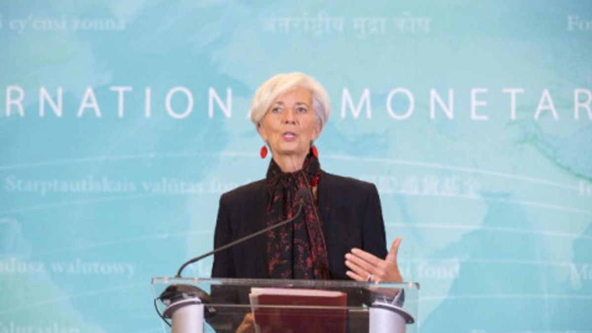 Lagarde: "Con l'aumento dei tassi remunerare di più i risparmi"
