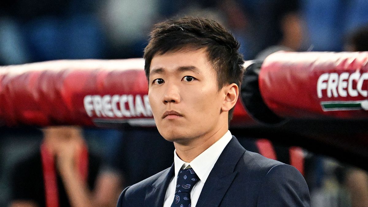 Inter, Zhang: "Finale di Champions impensabile, siamo pronti e concentrati"