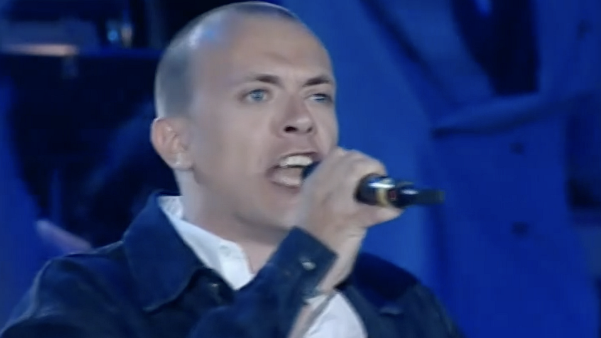 Tutti i successi degli 883 a "Un disco per l'estate" 1998