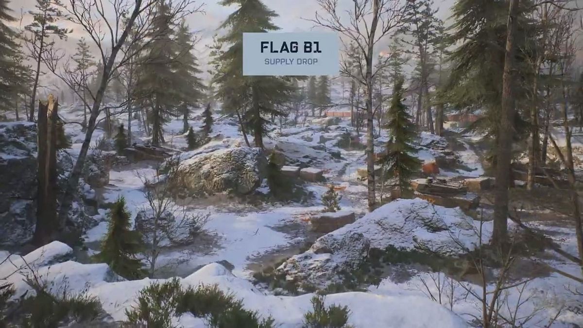 Battlefield 2042, il trailer della mappa Reclaimed