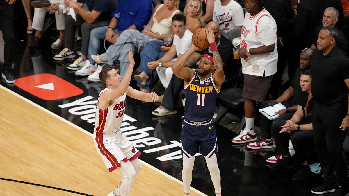 Nba Finals: Denver vince ancora a Miami, l'anello è ad un passo