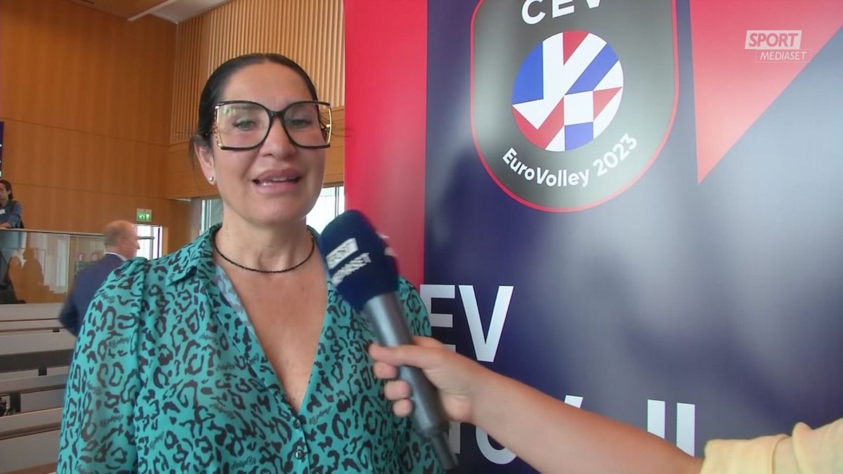 Lara Magoni: "Europei in Lombardia, un orgoglio"