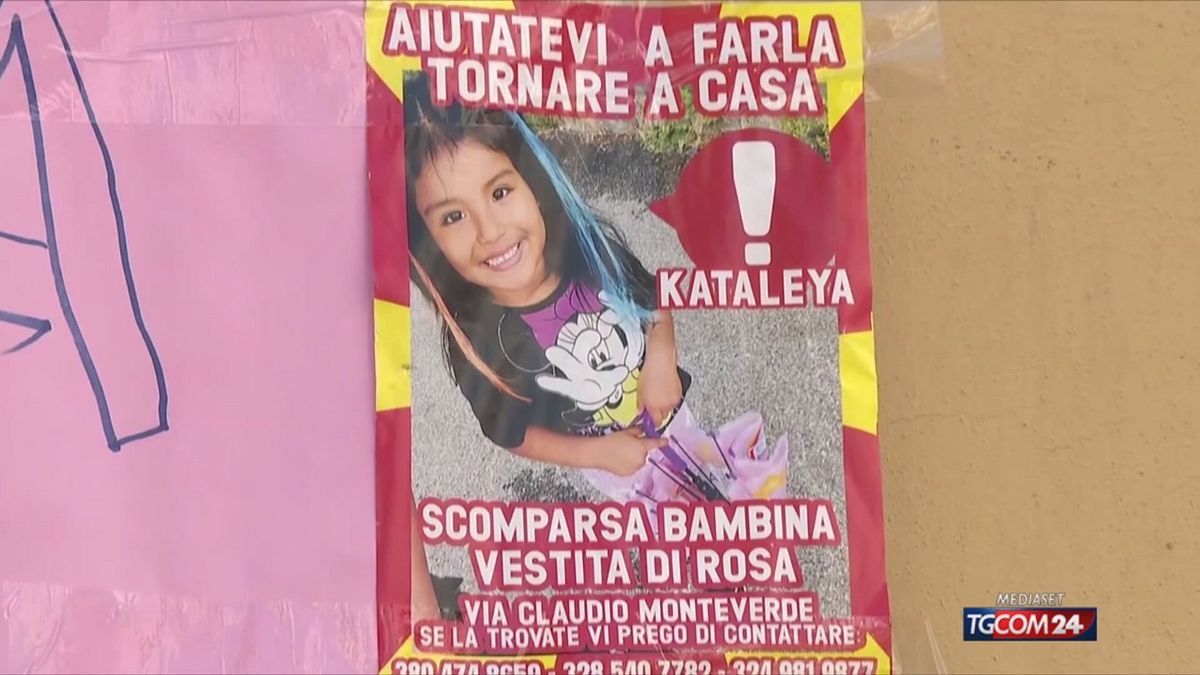 Rapimento Kata, il padre: "Chi l'ha presa voleva rapire un'altra bimba"