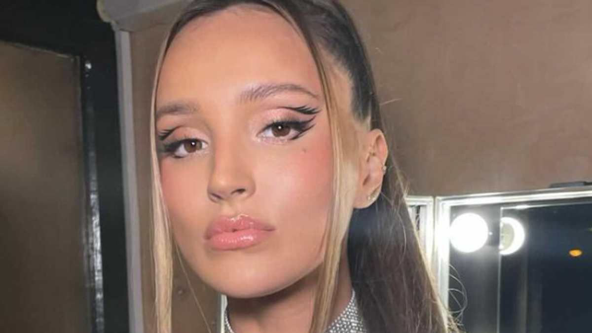 Attrice, cantante e modella: Marina è la musa di Szczesny