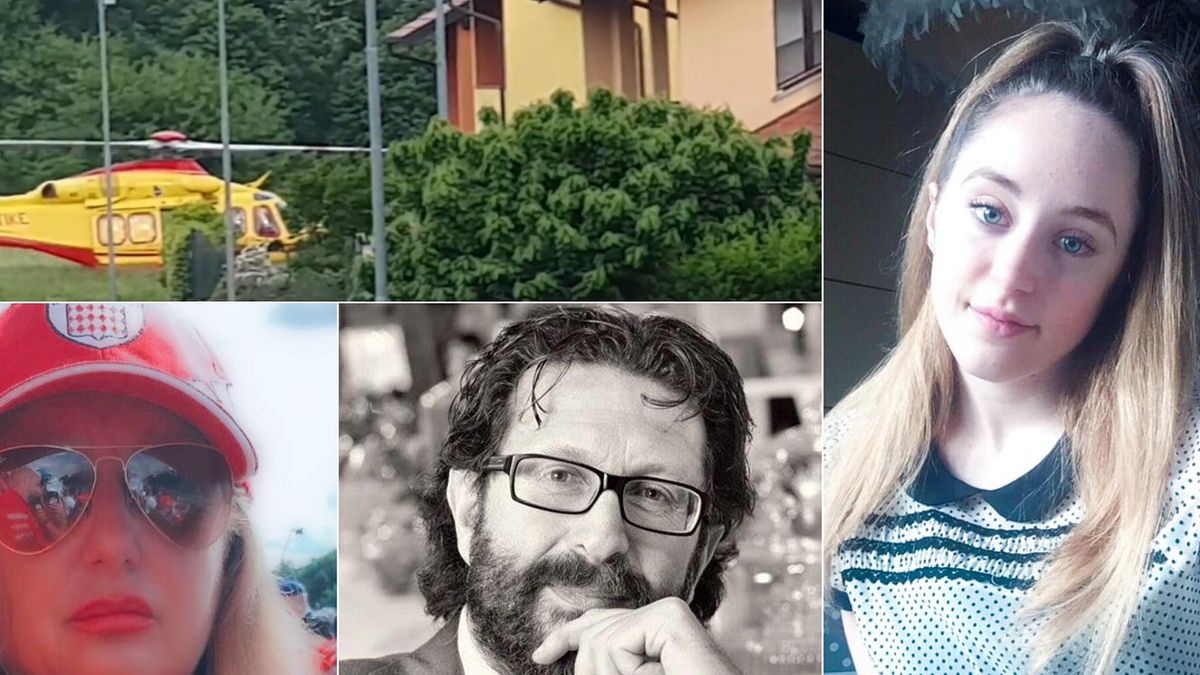 Strage di Samarate, pm chiede ergastolo per Alessandro Maja