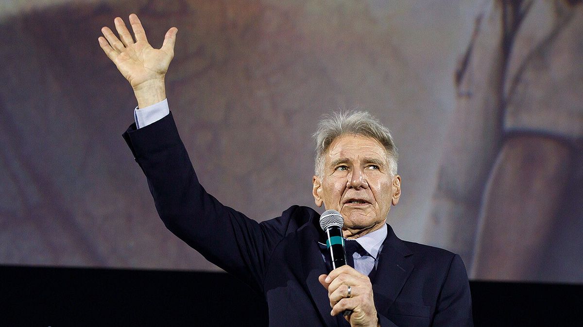 Indiana Jones, Harrison Ford saluta il suo personaggio cult