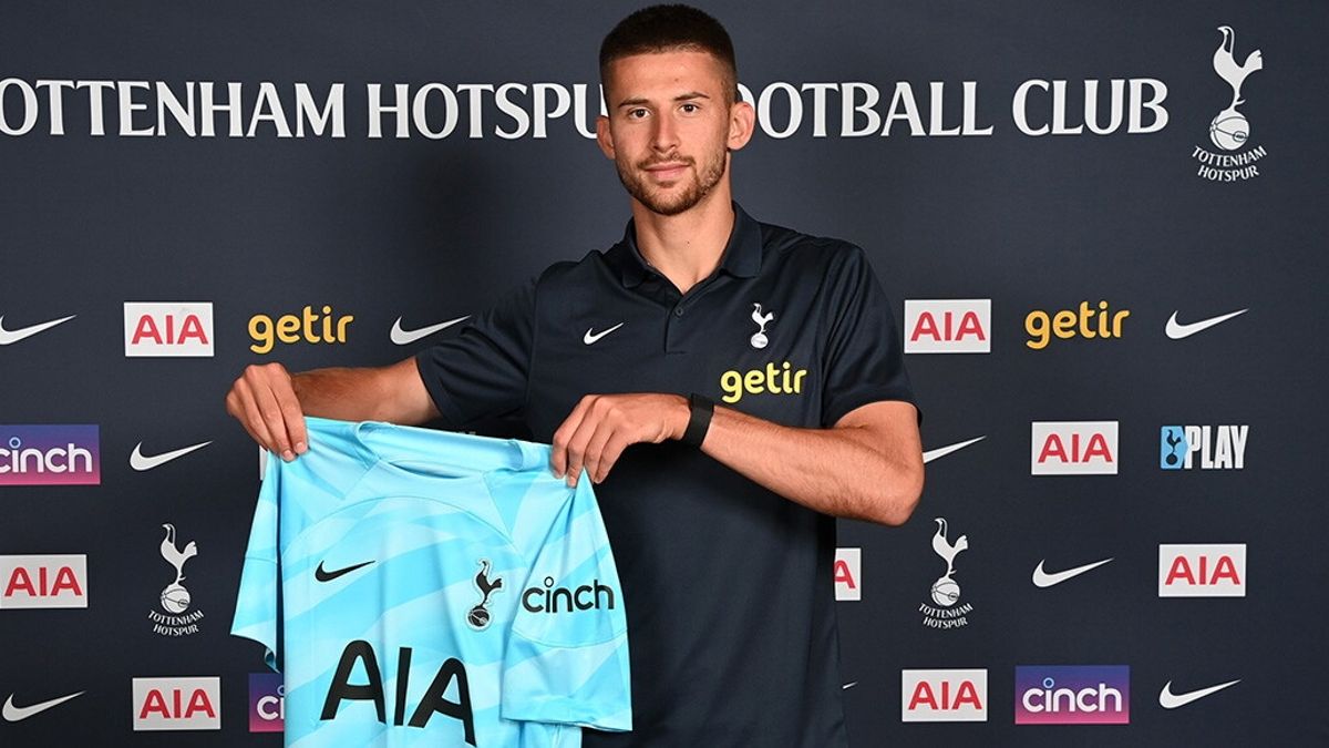 Empoli, ufficiale la cessione di Vicario al Tottenham Empoli, ufficiale la cessione di Vicario al Tottenham