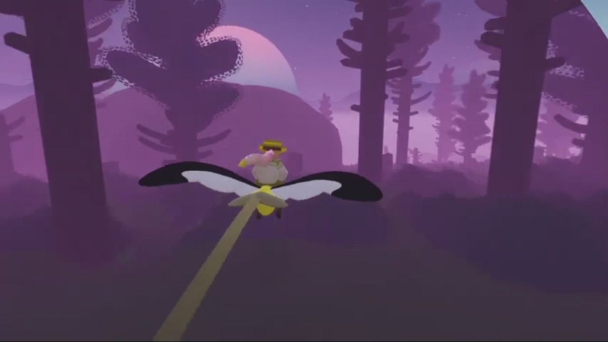 Flock, il trailer di gameplay