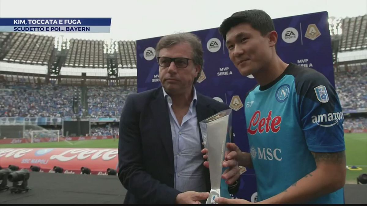 Kim, toccata e fuga - SportMediaset