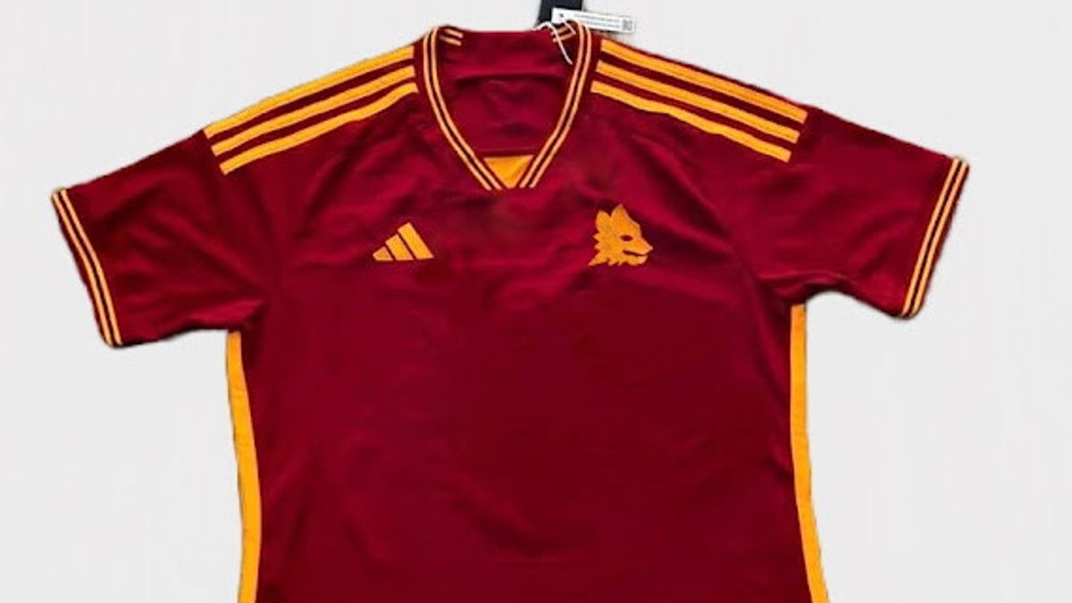 Roma-Adidas, un ritorno al passato per la nuova maglia
