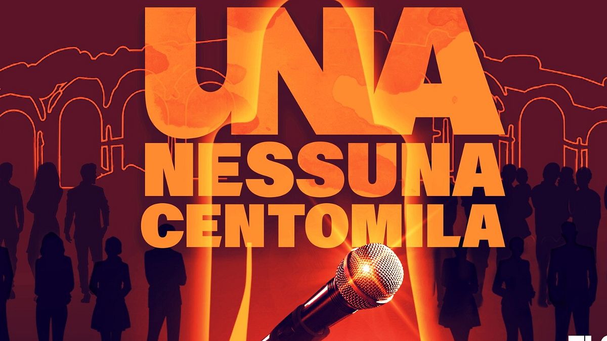 Una. Nessuna. Centomila - In Arena contro la violenza sulle donne
