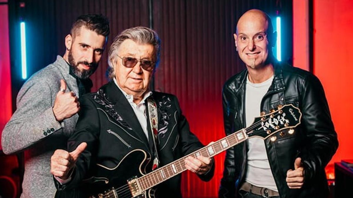 "Chilometri di noi" dei No Name Italian Flavour feat. Bobby Solo