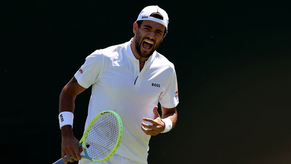 Francesca Schiavone: "Matteo Berrettini è tornato! Da Wimbledon benzina ...