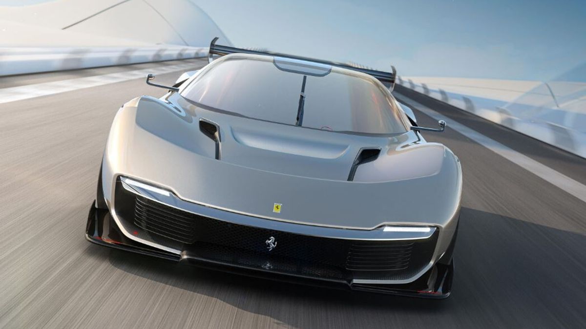 Ferrari KC23, svelata la nuova one-off della casa di Maranello