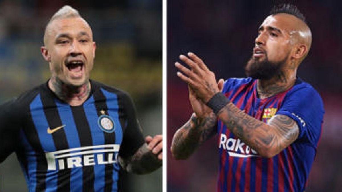 Calciomercato Inter, scambio Nainggolan-Vidal: ecco la pazza idea ...