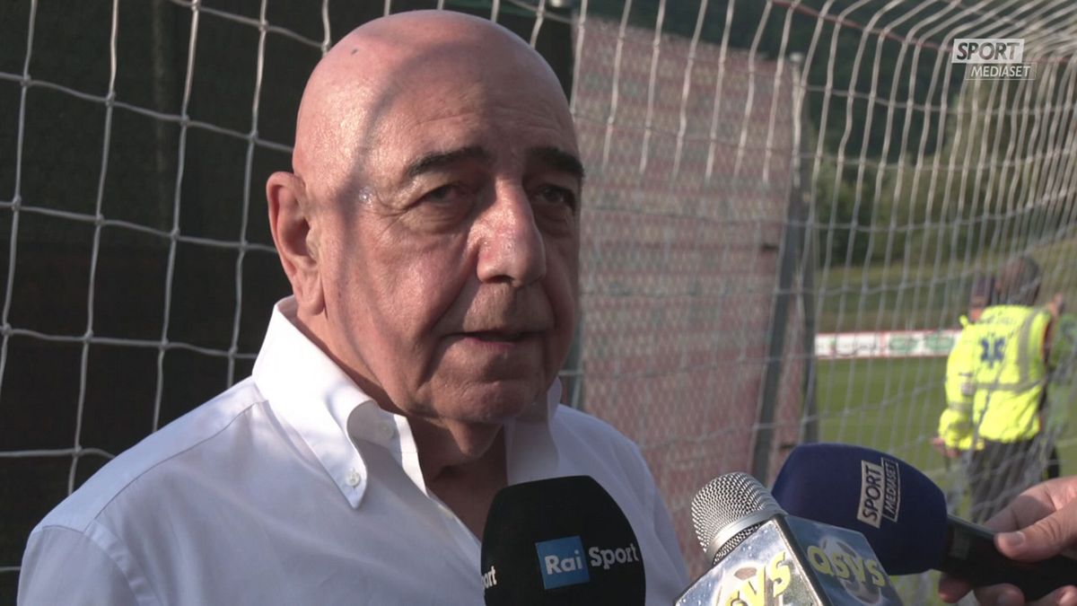 Galliani: "Il nuovo Monza? Forse arriverà un colpo del Condor"