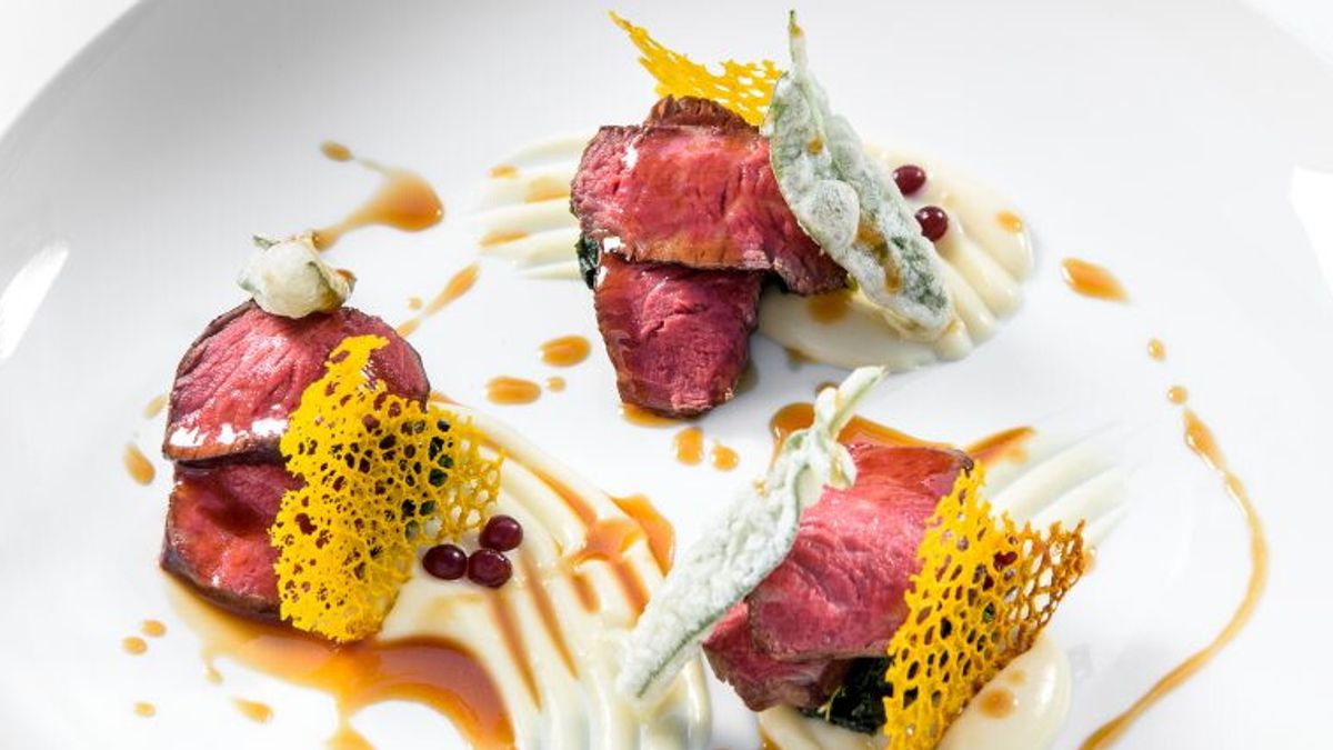 I sapori e i profumi di Capri nella cucina di Manuele Cattaruzza