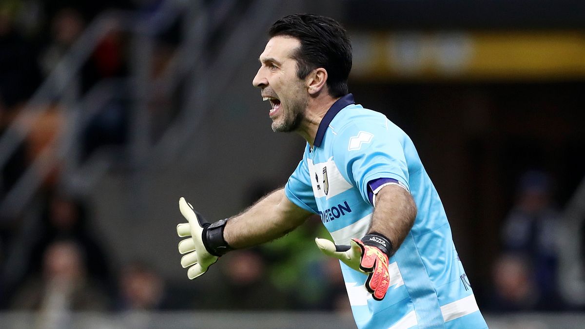 Parma, Buffon verso l'addio e il ritiro dal calcio