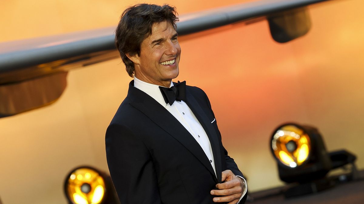 Tom Cruise scende in campo nello sciopero degli attori