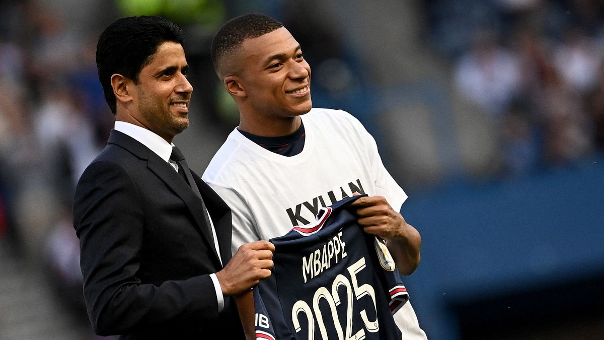 PSG-Mbappé, slitta la deadline: la decisione finale il 31 luglio