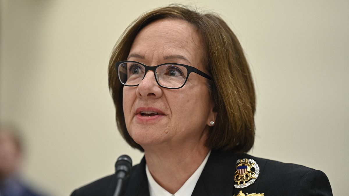 Usa, Lisa Franchetti prima donna capo della Marina Americana