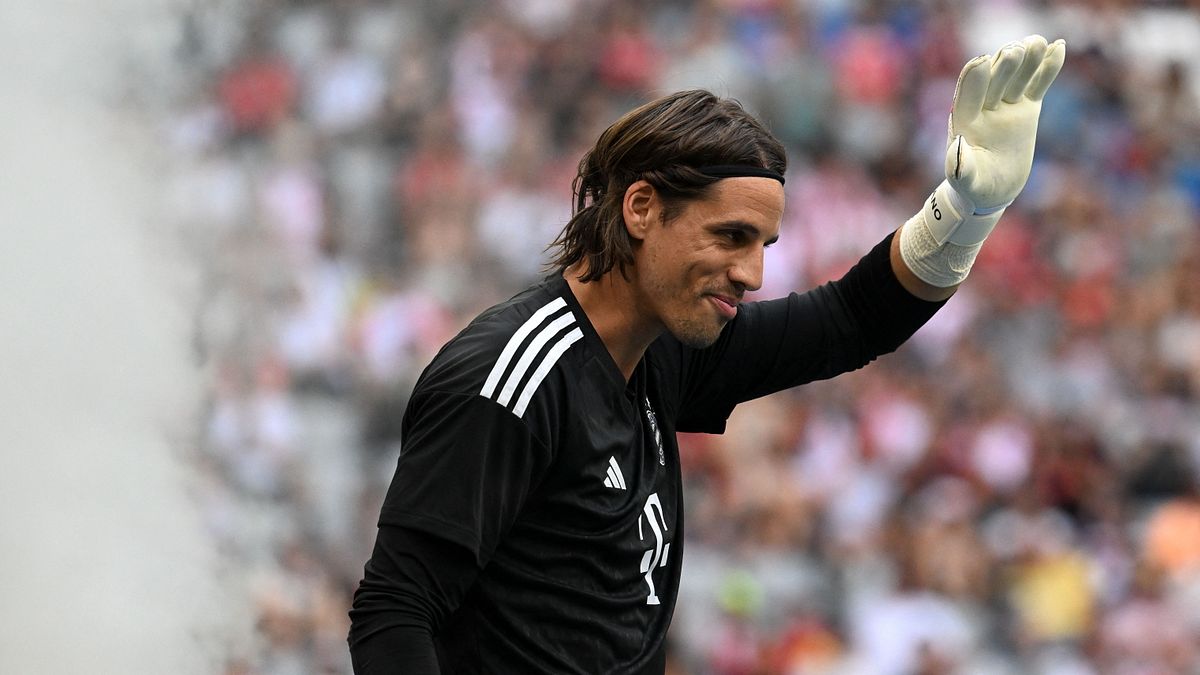 Sommer non si allena col Bayern: vuole solo l'Inter