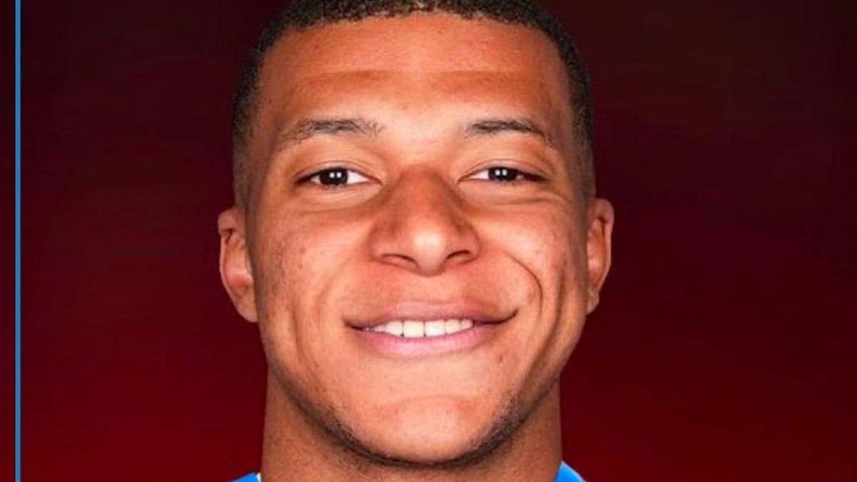 Mbappé-Inter? I social si divertono