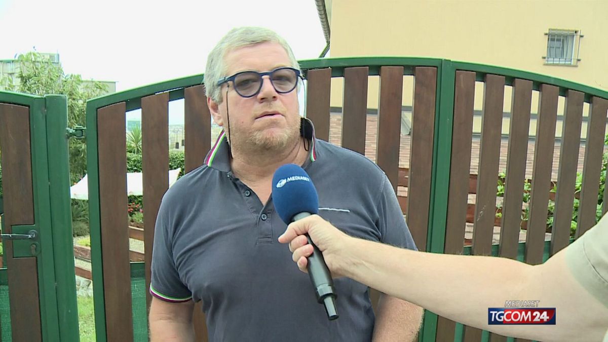 Luca Delfino lascia il carcere: va in una Rems