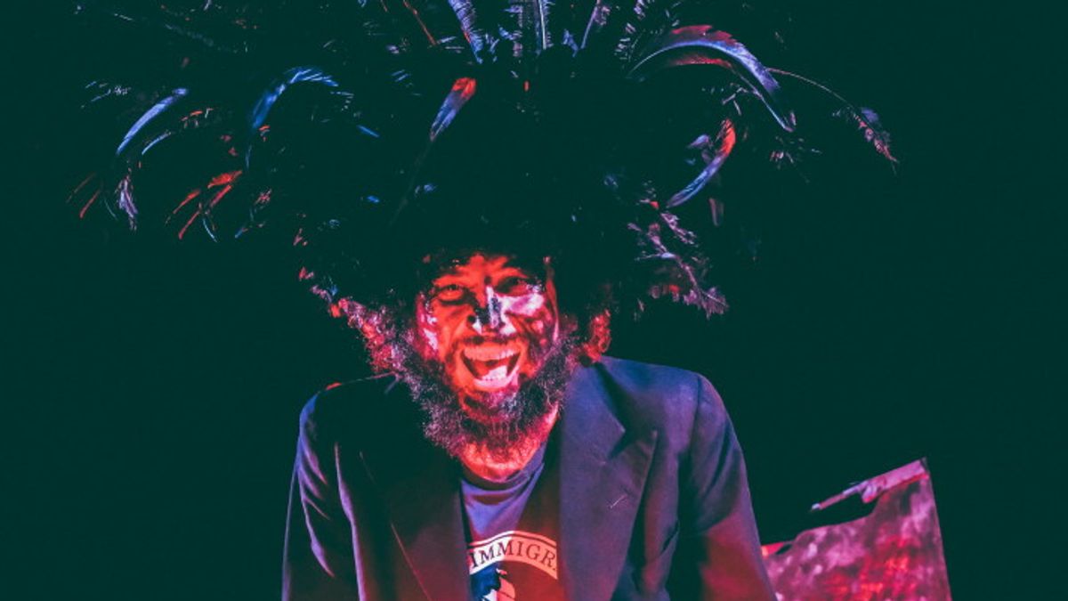 Sponz Fest, il decennale del festival ideato da Vinicio Capossela
