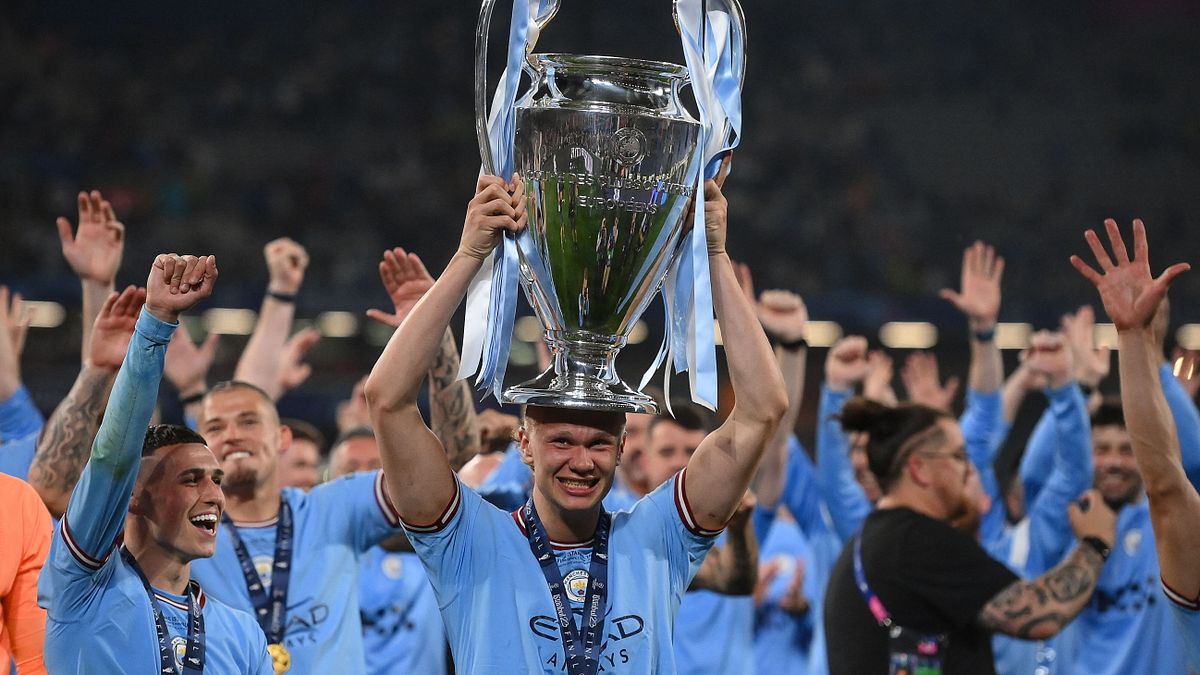 Ranking Uefa: comanda il Manchester City, tre italiane nella Top 10