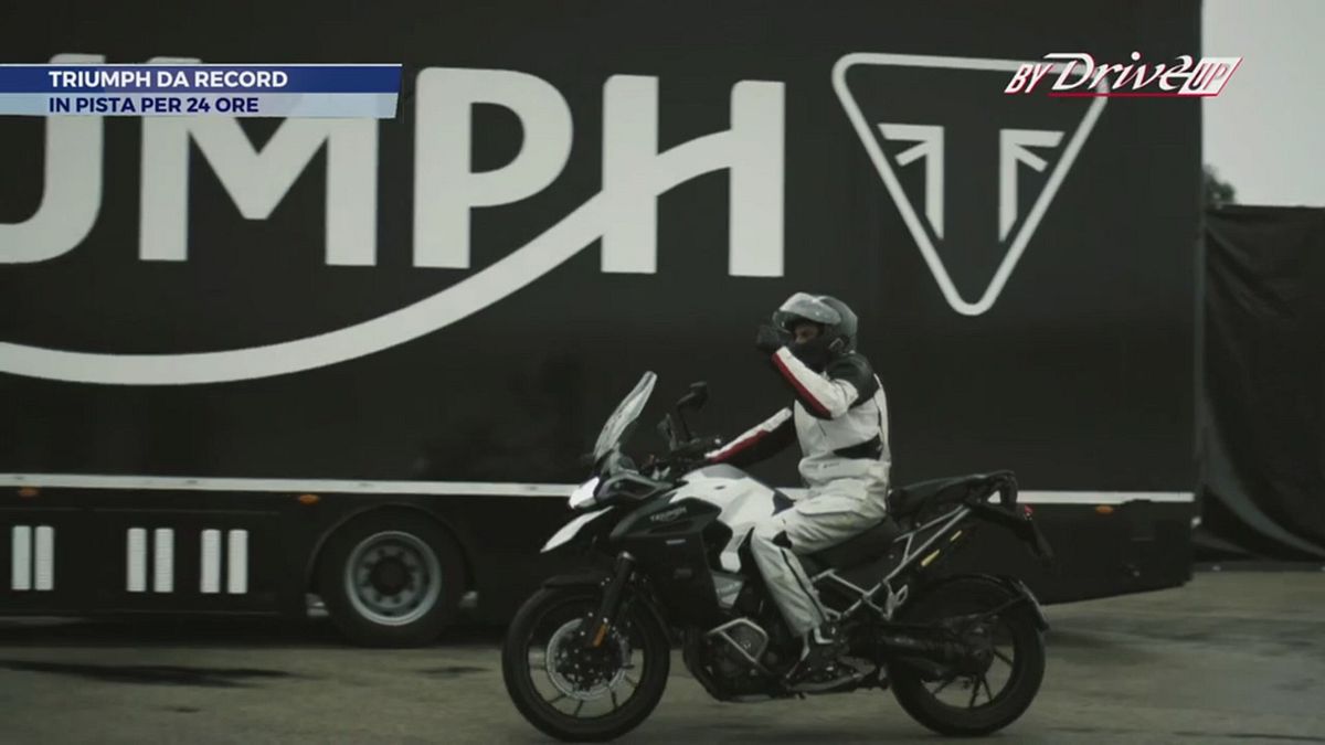 Il record di Triumph