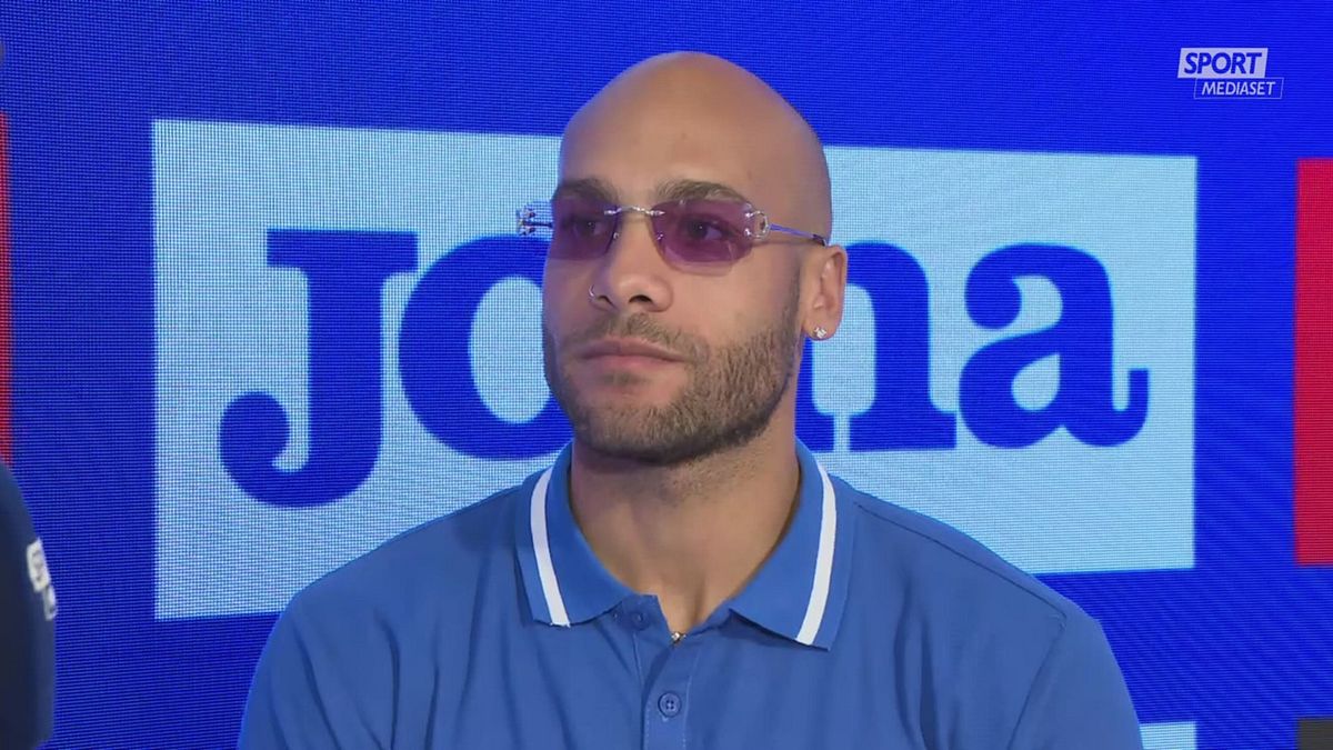 Jacobs: "Che emozione con mamma in tribuna"