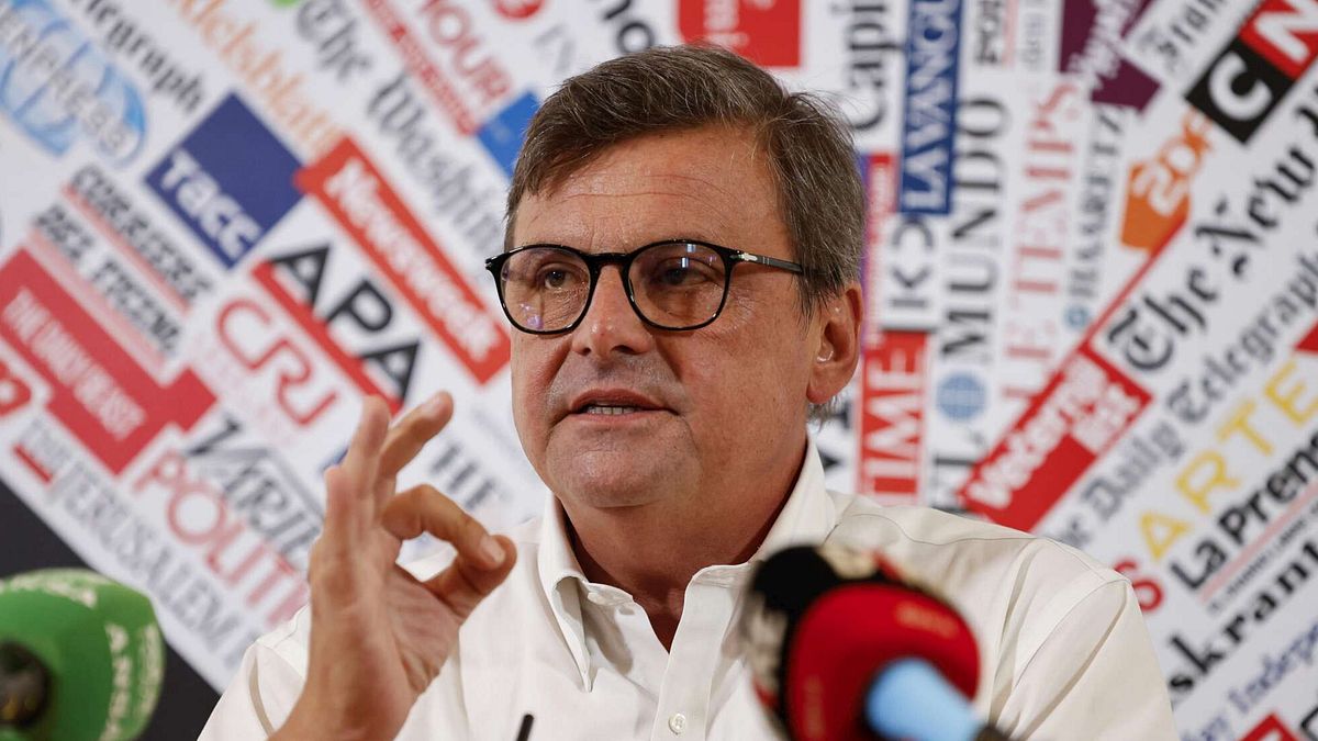 Calenda: "A ottobre un nuovo partito basato sulla Carta"