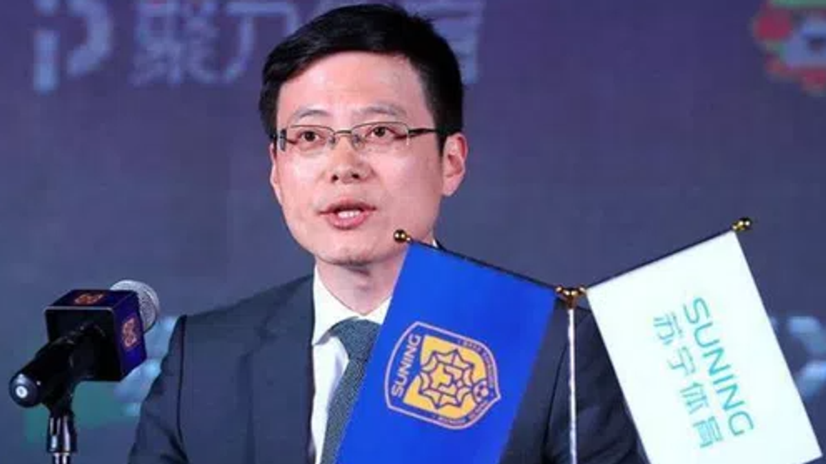 Scandalo in Cina, arrestato Liu Jun: è stato ad dell'Inter con Suning