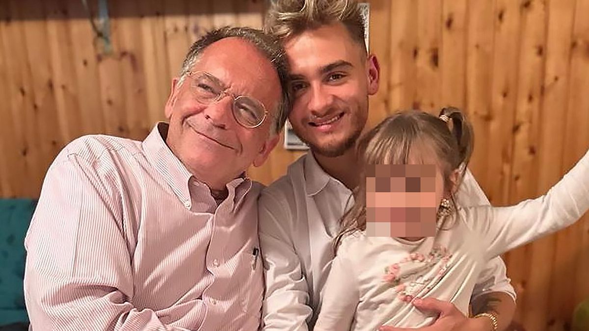 Fotogallery - Alessandro Cecchi Paone e Simone Antolini verso le nozze