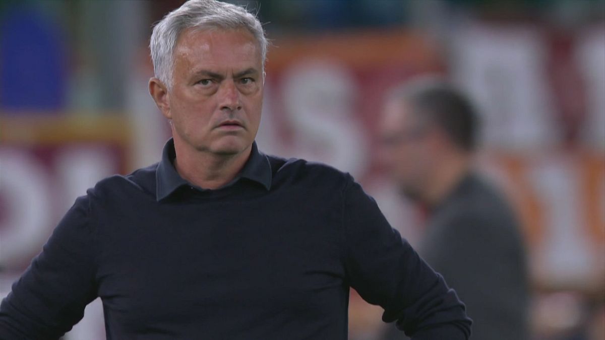 Falsa partenza Roma - SportMediaset