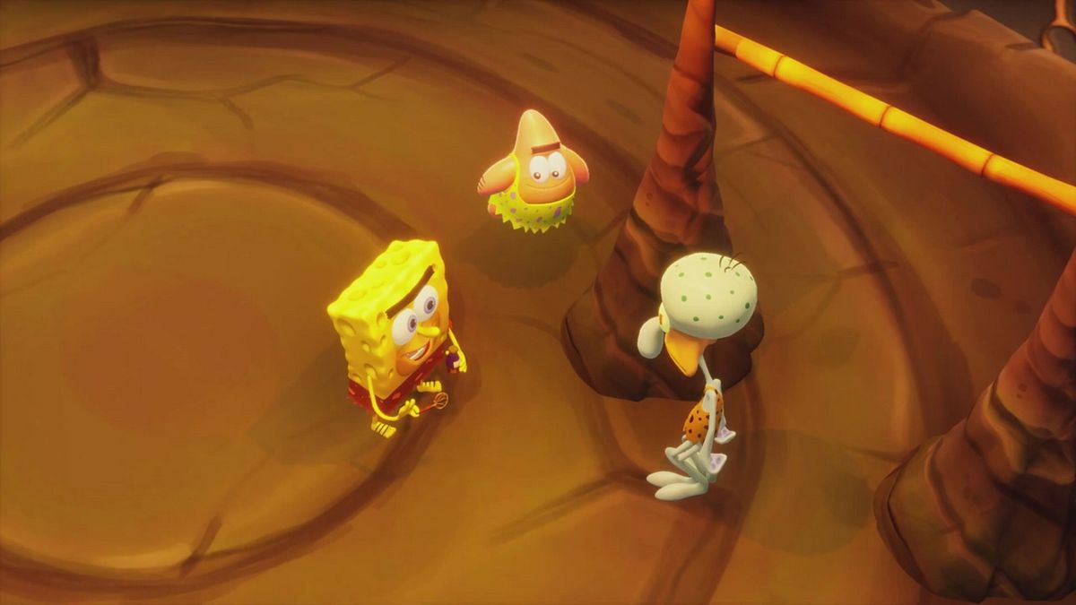 SpongeBob Squarepants: The Cosmic Shake, il trailer della versione next-gen