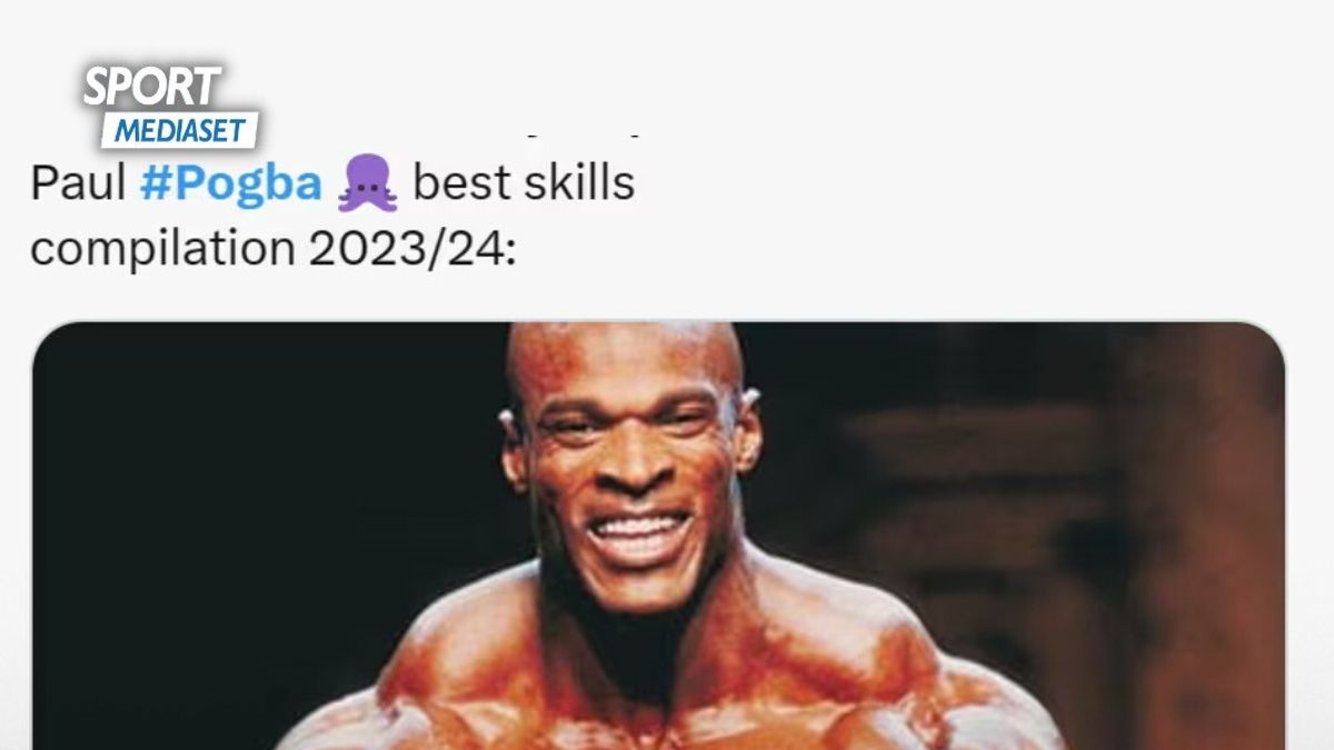 Paul Pogba positivo al doping, il web si scatena con i meme