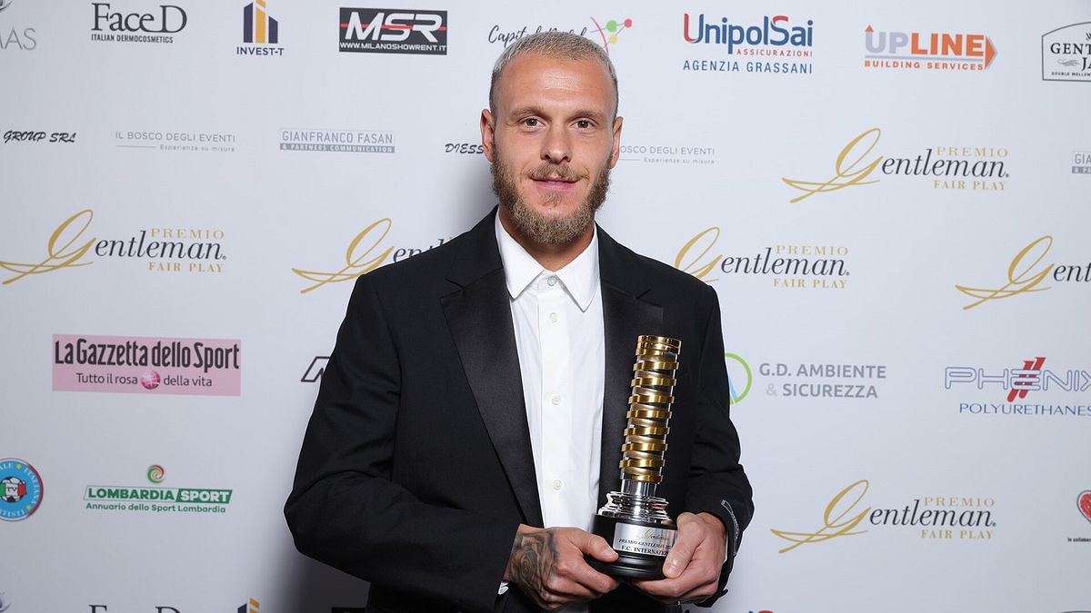I Gentleman della Serie A: i premiati del 2023