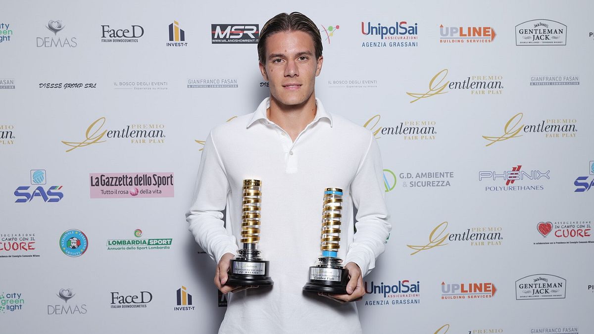 Gentleman Fair Play 2023: tutti i vincitori