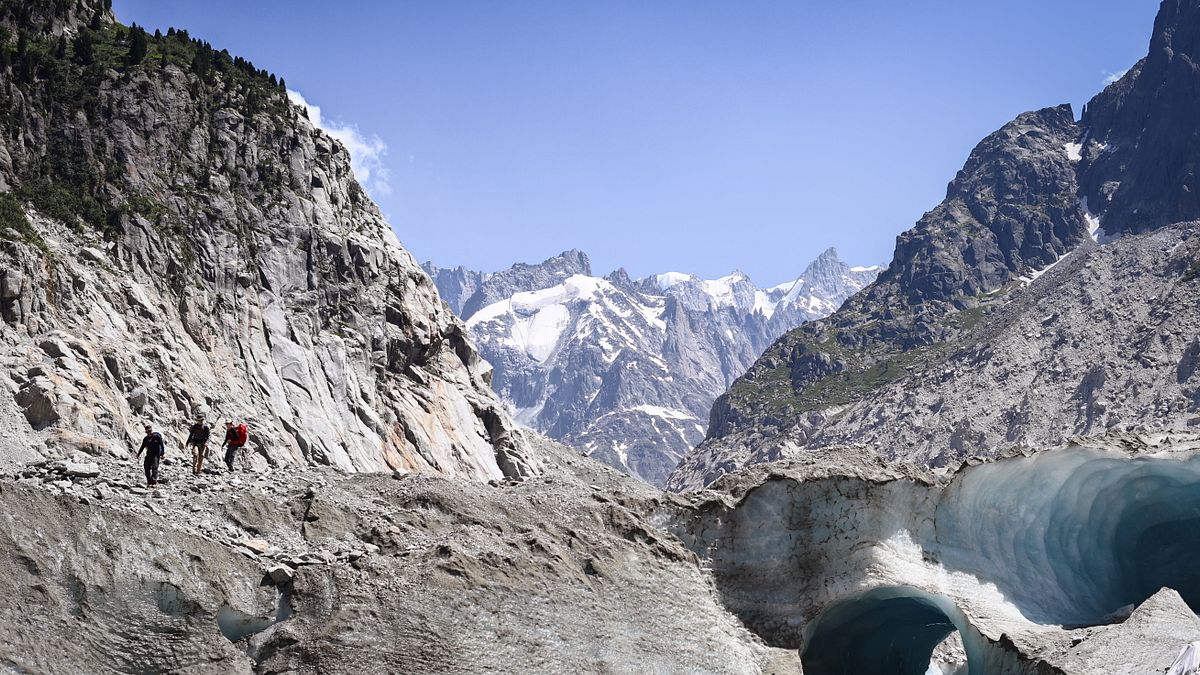 Ghiacciai alpini, un patrimonio da salvare